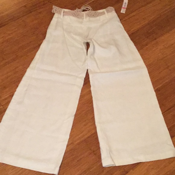 Gainni Bini | Pants & Jumpsuits | Gianni Bini Linen Pants | Poshmark